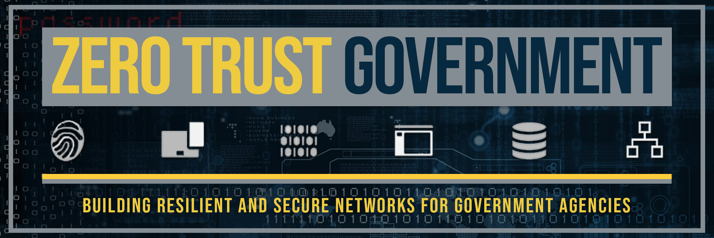Overview - Zero Trust Government